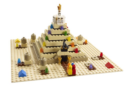 Lego Spiele 3843 – Ramses Pyramid | christkindlmarktshop.at