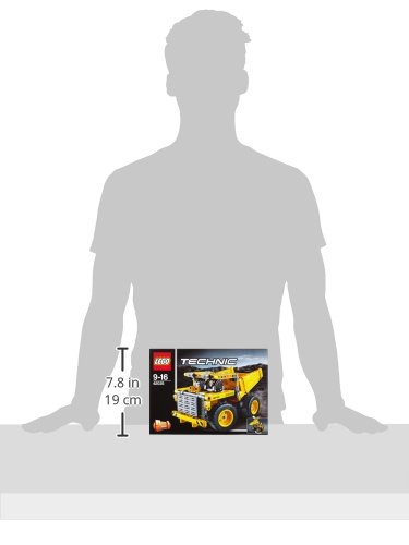 Lego Technic 42035 – Muldenkipper | christkindlmarktshop.at